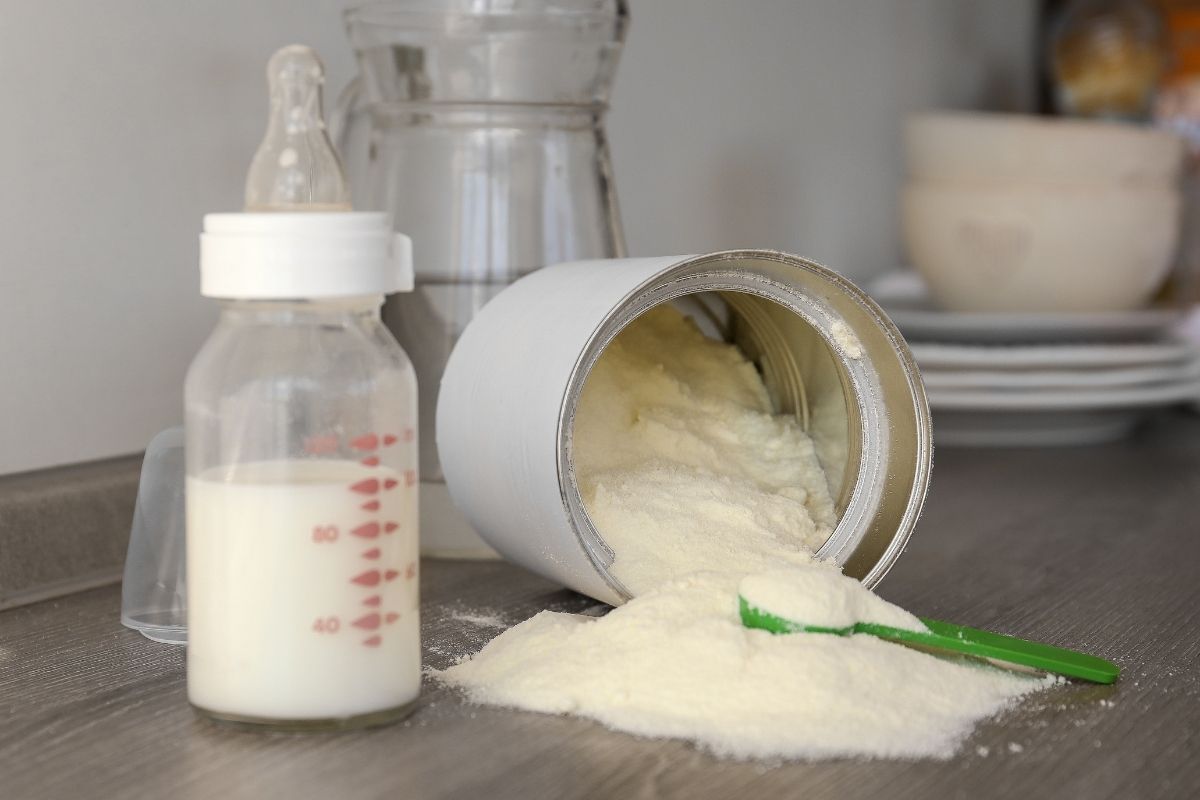 Ciri Alergi Susu Formula Pada Anak dan Cara Mencegahnya - Wicaraku ...